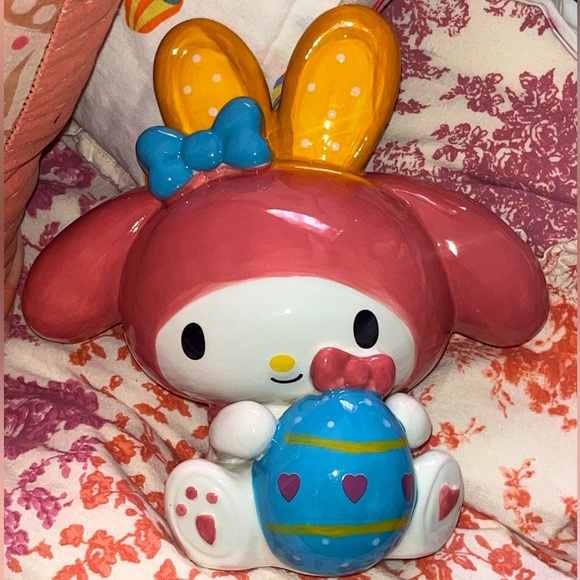 Sanrio | Holiday | Sanrio X Blue Sky My Melody Easter Holiday Hand ...
